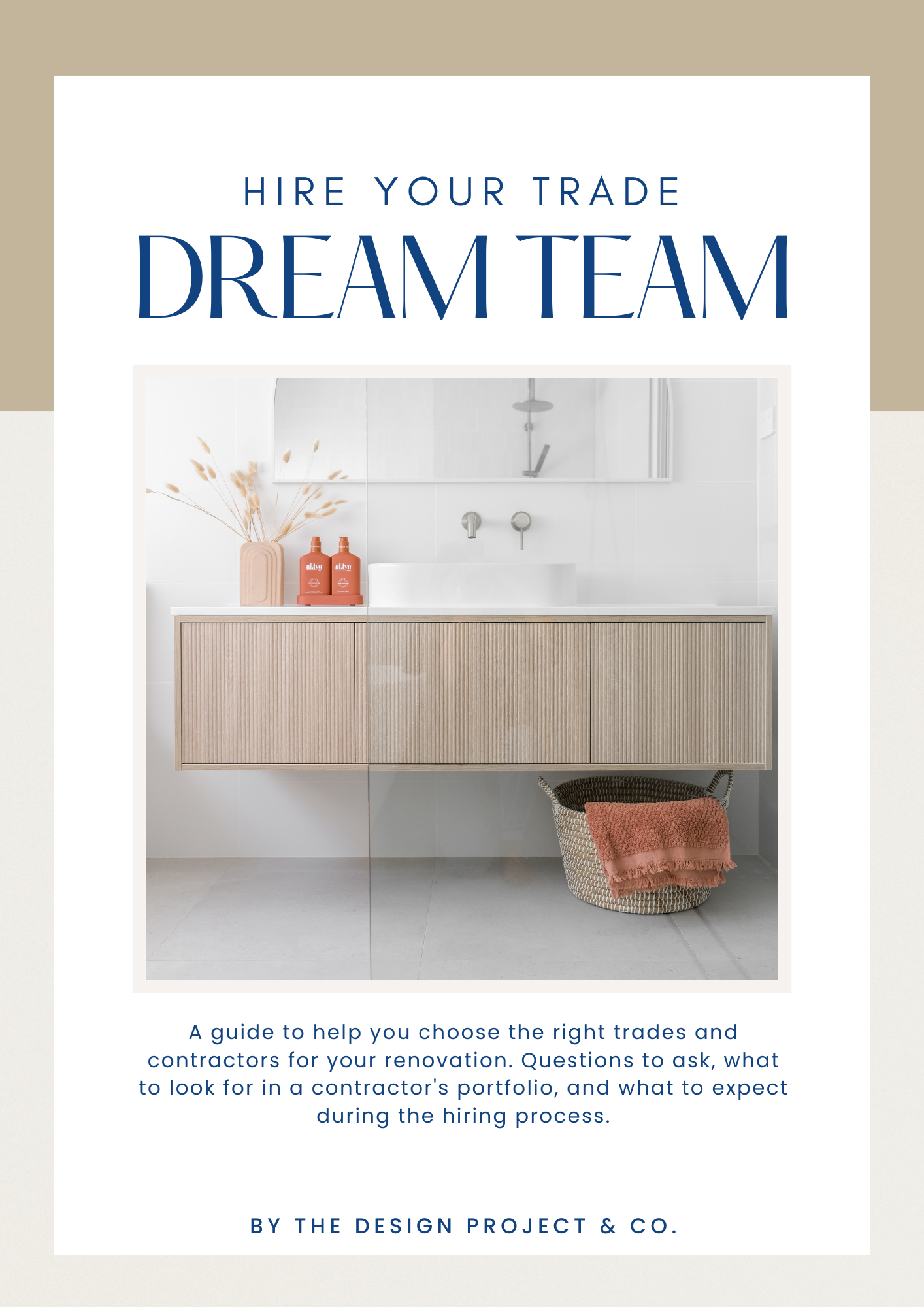 Resources – The Design Project & co.